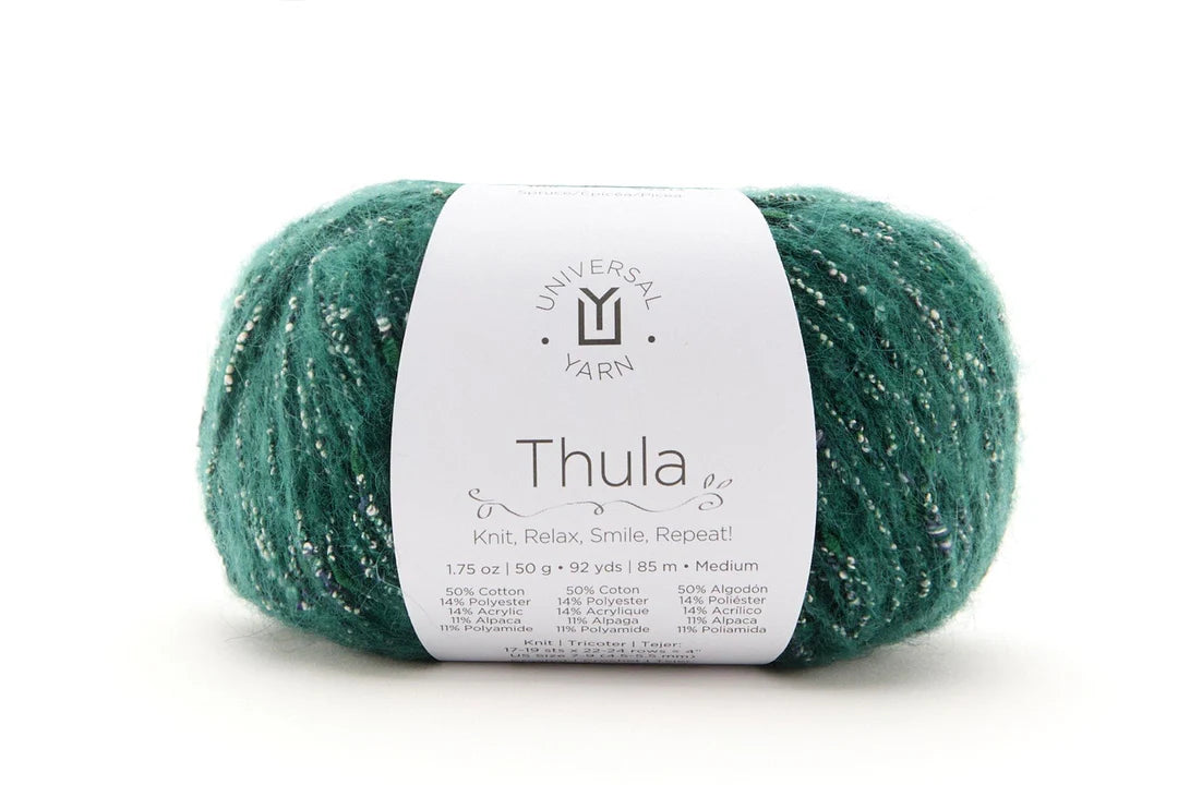 Universal Thula – Friends & Fiberworks
