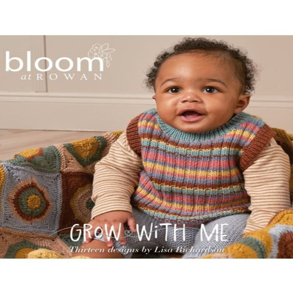 Bloom at Rowan Grow with me – Friends & Fiberworks