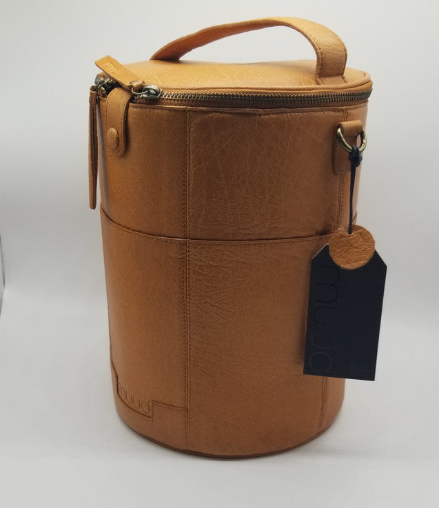 Handcrafted Leather Bags by Muud – Friends & Fiberworks